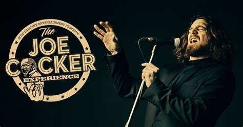 The Joe Cocker Experience Ipswich Civic Centre