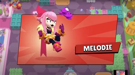 Melody Looks Familiar Rbrawlstars