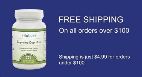 Vitabase Health Supplements