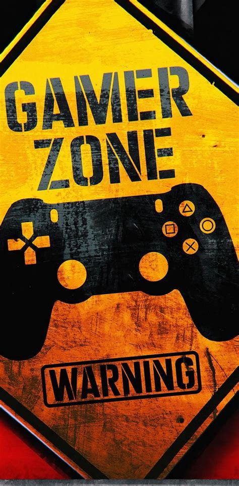 Gamer Zone Wallpaper By Lbz69 Download On Zedge™ 60d2 Gaming