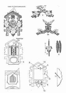 Cuckoo Clock Manual The Clock Depot