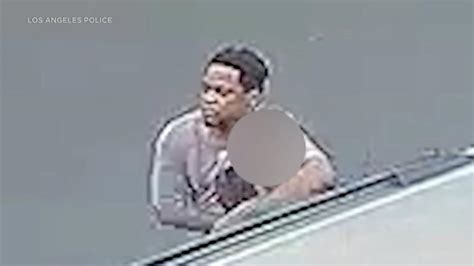 Suspect Sought In Sex Assault Of Teen At El Sereno Park