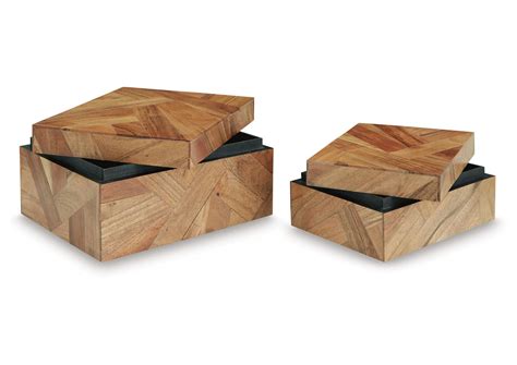 Antford Box Set Of 2