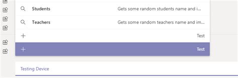 Microsoft Teams Understanding Web App And Bot Samples Stack Overflow