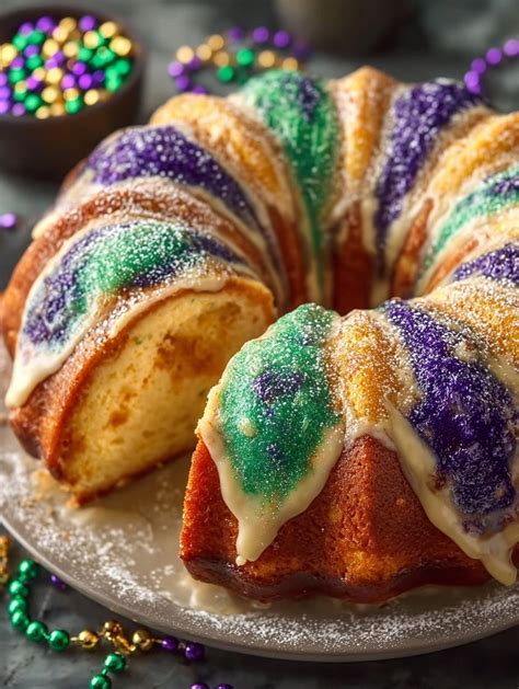 King Cake 10 Secrets For The Perfect Mardi Gras Cake Bakerslider