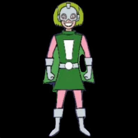 Super Martian Robot Girl By Jackjack0813 On Deviantart