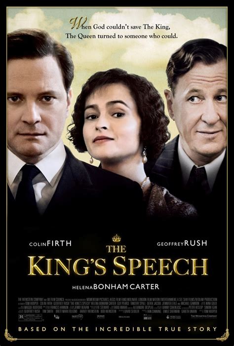 The Kings Speech 2010