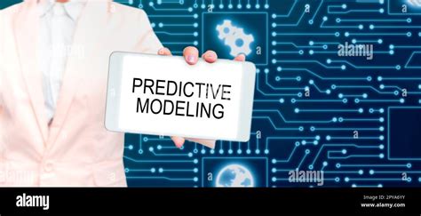 Conceptual Caption Predictive Modeling Business Showcase Maintenance Strategy Driven By