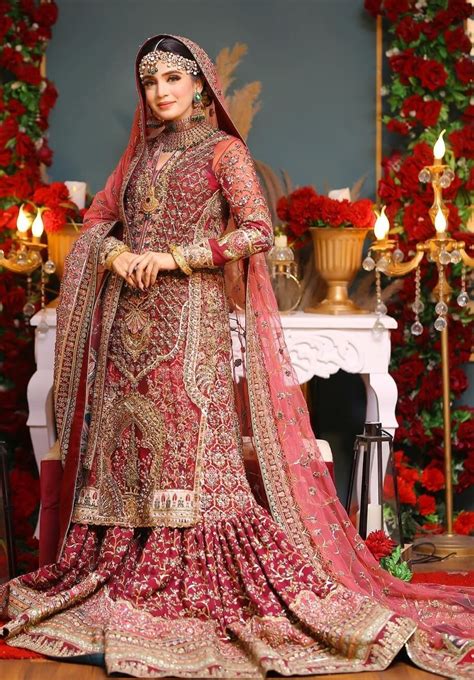 Achieve A Trendsetting Look With This Muslim Wedding Outfit K4 Fashion