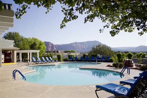Hilton Vacation Club Ridge On Sedona Sedona