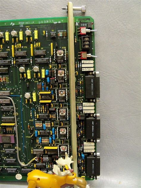 Allen Bradley 900072 01 8000 Af Rev 1 Resolver Circuit Board