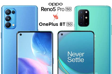 Oppo Reno Pro Vs Oneplus T Choose Your Mobile