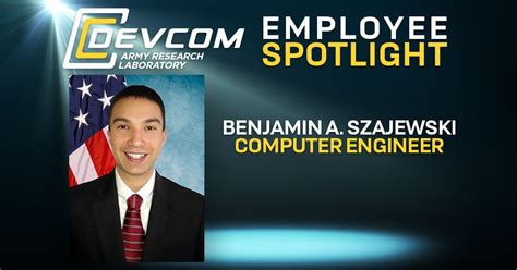 Us Army Devcom Army Research Laboratory On Linkedin Employeespotlight Facesinthelab Devcom
