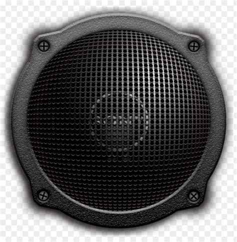 Free Download Hd Png Clear Audio Speaker Png Image Background Id 10517 Toppng