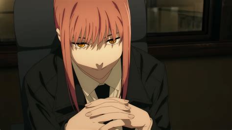 Makima Gets Character Trailer Ahead Of Chainsaw Man Anime Finale