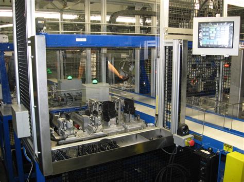 Automatic Assembly System Car Air Registers Assembly Multi Stations