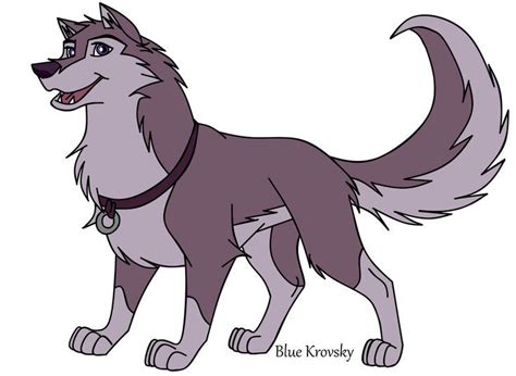 Dusty Boris From Balto Husky From Balto Balto Sled Dog