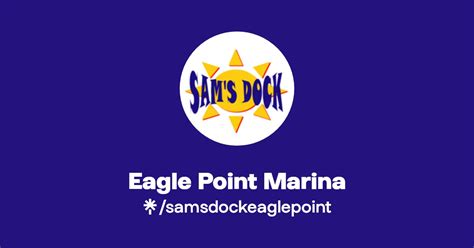 Eagle Point Marina Instagram Facebook Linktree