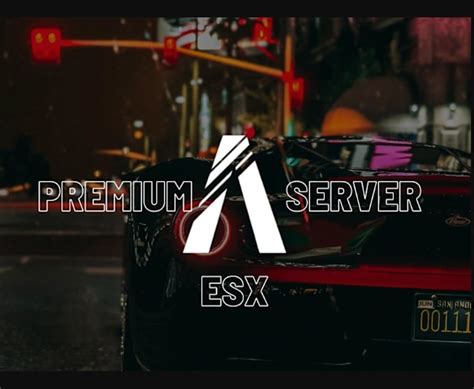 Create Fivem Server Esx Or Qbus With Premium Scripts By From Grom Fiverr