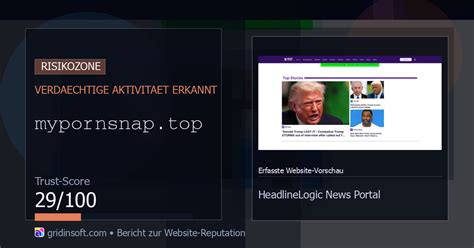 Mypornsnaptop Blacklist Warnung Vertrauen 30100