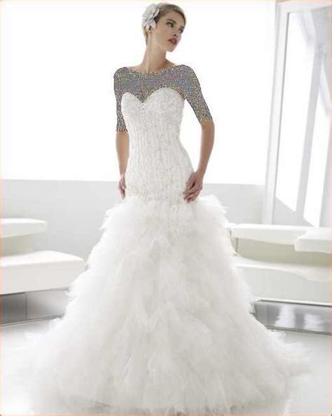 شیک ترین مدل لباس عروس های اروپای و ایتالیایی