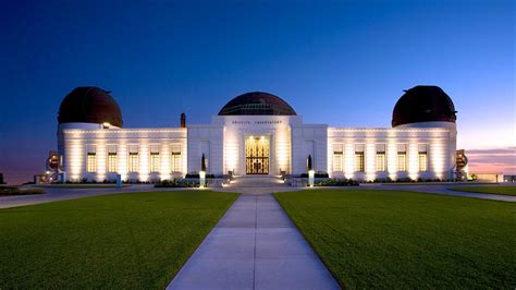 Griffith Observatory In Los Angeles California Expedia Ca