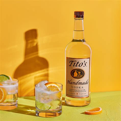 Buy Titos Titos Handmade Vodka Titos Handmade Vodka