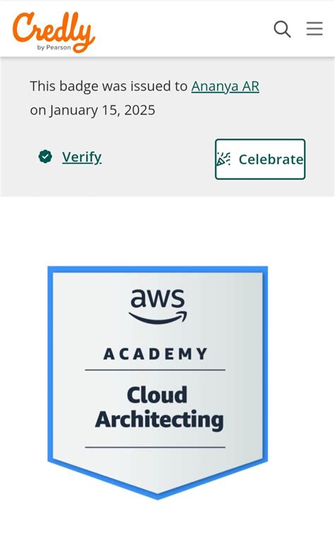 Aws Cloudcomputing Awscloud Cloudarchitecting Certification Networking Serverless