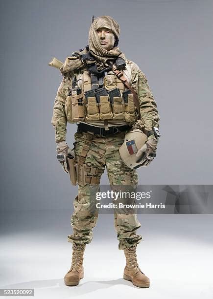 Army Special Forces Combat Uniform