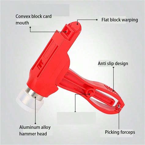 Building Blocks Dismantling Tool Multifunctional Disassembly Tool Kit Pliers Hammer Extractor