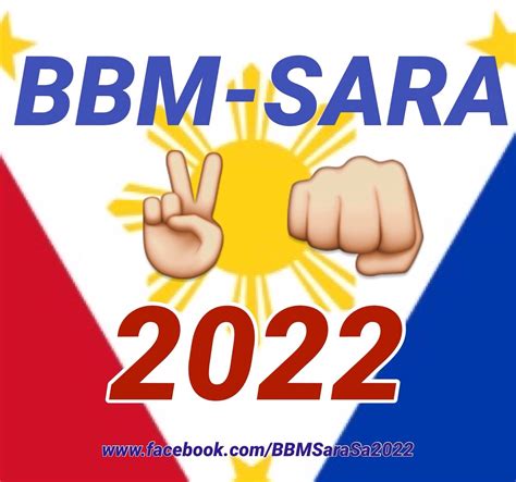 Bbm Sara For 2022 Movement
