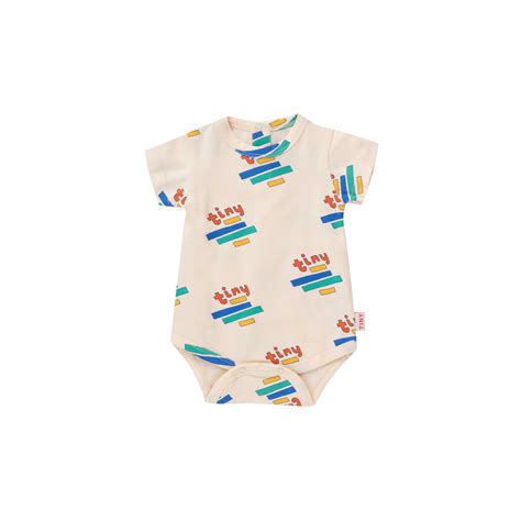 Tinycottons Body BebÉ Tiny María Lápiz