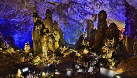 Guizhou Zhijin Cave Guide Adventure In Chinas Largest Cave