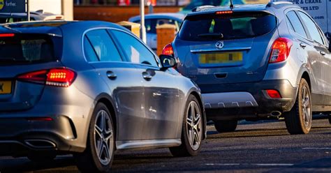 Motorists Break This One Highway Code Rule Every Day As Hardly Anyone