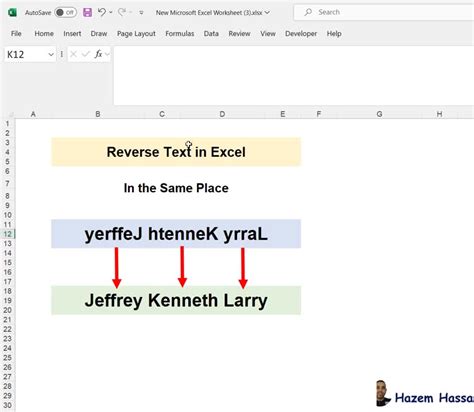 How To Deal With Data In Excel Hazem Hassan Posted On The Topic