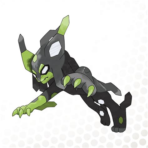 Pokémon Zygarde