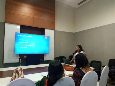 Dr Pooja Pardhibisen On Linkedin Talk On Tumour Markers
