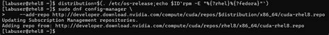 Poweredge Xe How To Install Packages For Dcgmi Troubleshooting Red