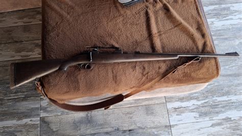Arme Cu Glont Carabina Mauser Cal 243 Vezi Cele Mai Noi Anunturi