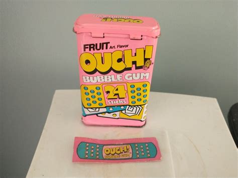 Nostalgic 90s Lunchbox Snacks That Will Bring Back Memories 90s Gum