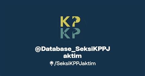 Database SeksiKPPJaktim Linktree