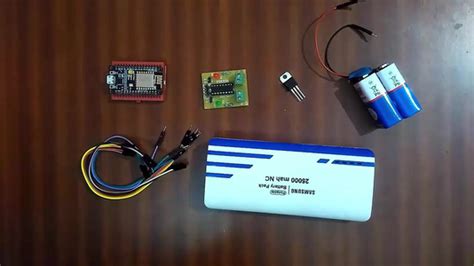 Wifi Controlled Car Iot Bot 5 Steps Instructables