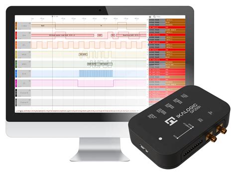 Sp259 Ikalogic Logic Analyser 9 1 Sp259 Ikalogic Logic Analyser 9 1