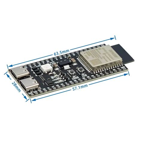 Esp32esp32 C3esp32 S3 Dual Typ C Dev Platine Core Platine Esp32 C3