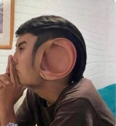 No Ears Meme
