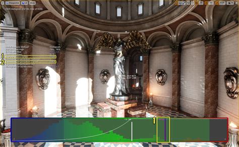 auto exposure eye adaptation unreal engine documentation