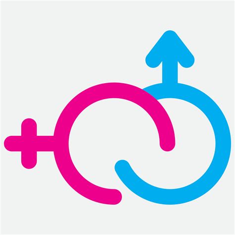 Gender Illustration Logo 25668277 Vector Art At Vecteezy