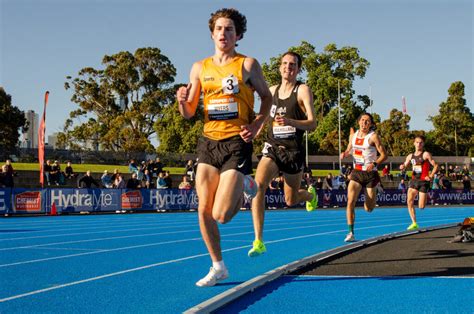 Thornton Bott And Myers Win National Mile Titles Inside Athletics