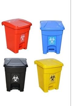 Color Coding Dustbins Relyon Services Somaliland