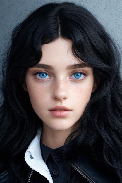 Page 17 Black Hair Blue Eyes Woman Images Free Download On Freepik